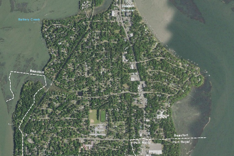 Fire alarm at single-story home in Beaufort, Beaufort SC | CrimeRadar