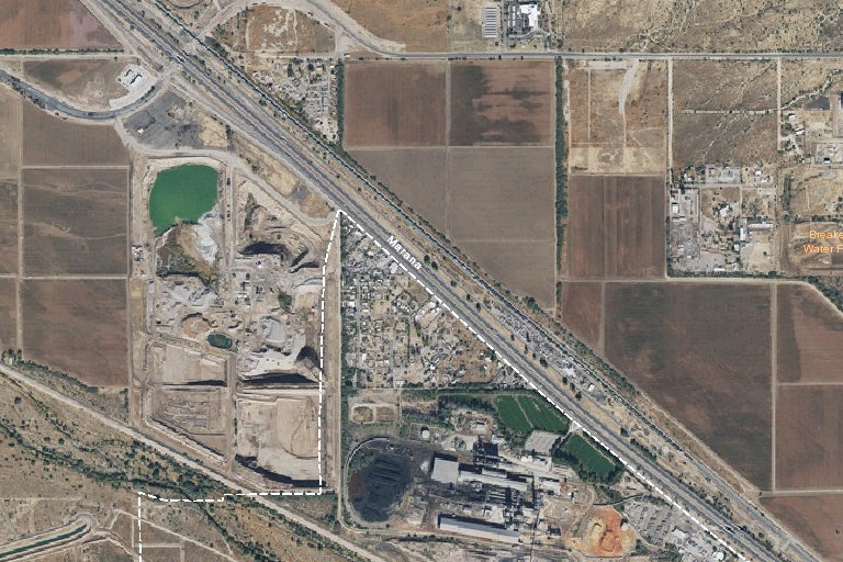 Person with altered consciousness reported near West Campbell street ...