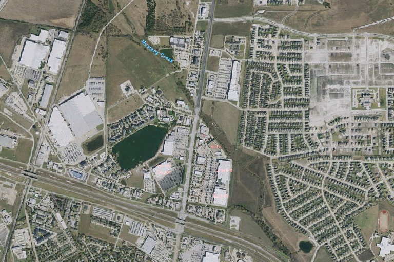 Alarm triggers response at tire store on North Highway 77, Waxahachie ...