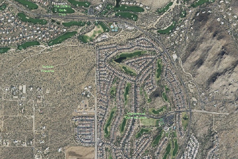 Medical emergency reported near Rivercane Loop in Marana, Marana AZ ...