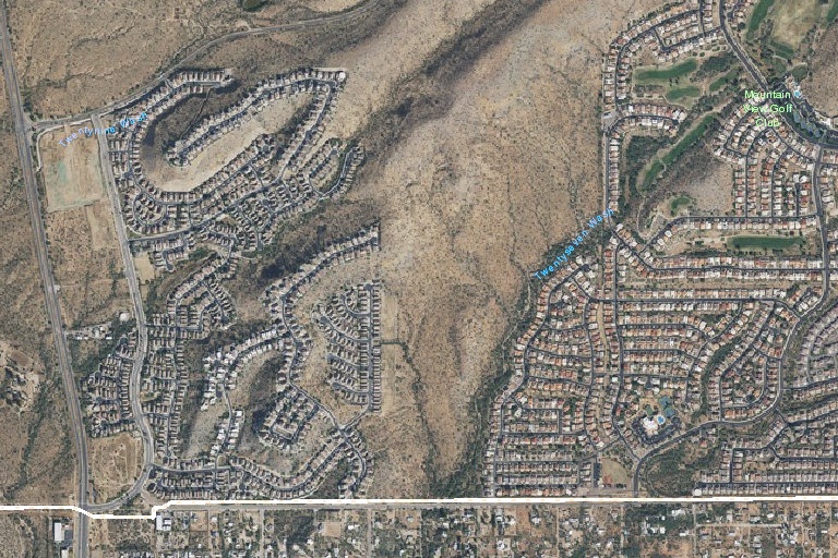 Possible 911 hang-up near Edwin Rd, Tucson AZ | CrimeRadar