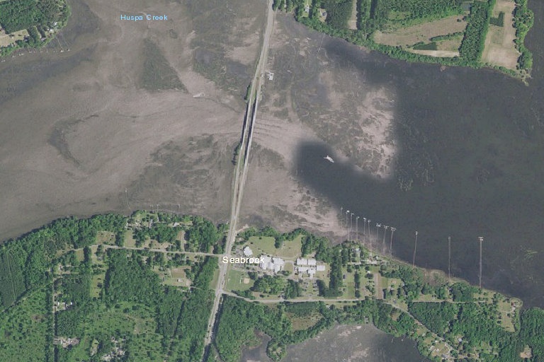 Smoke alarm triggers fire response near Teal Bluff, Seabrook Island SC ...