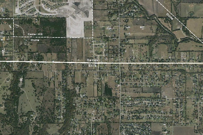 Heavy smoke reported at residence found to be from smoker, Ovilla TX ...