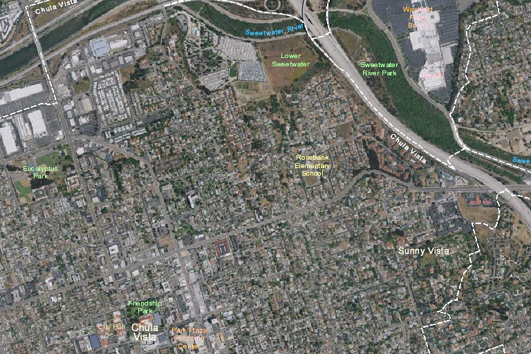 Two medical emergencies reported in Chula Vista, Chula Vista CA ...