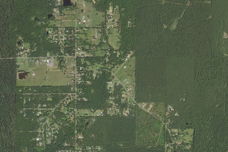 Reported gas smell near Willow Shoe Grocery, Benton, Bossier Parish LA ...