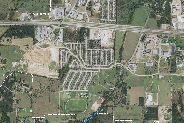 Medical emergency response near Jake Court, Weatherford TX | CrimeRadar