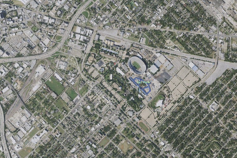 Major disturbance reported near Martin Luther King Jr Blvd, Dallas TX | CrimeRadar