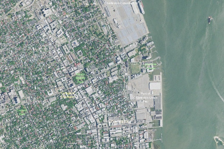 Fire alarm triggers emergency response at Charleston inn, Charleston SC ...