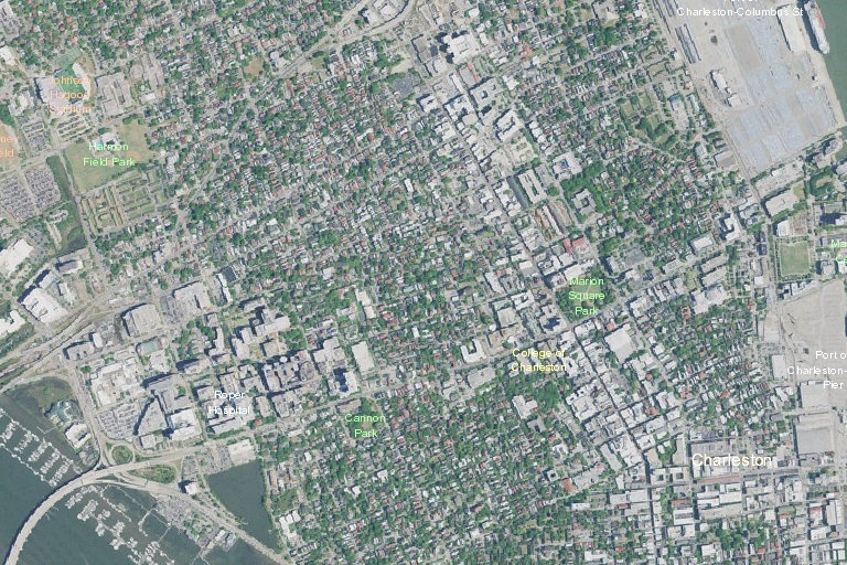 Fire alarm investigation near George St, Charleston SC | CrimeRadar