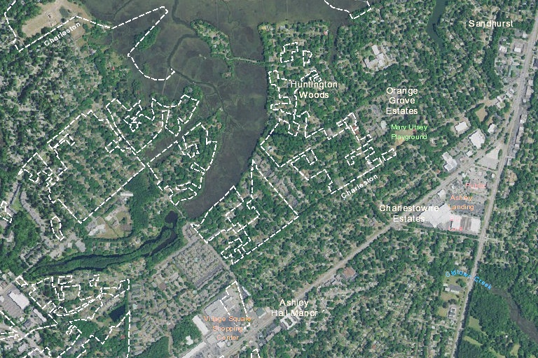 Trespassing concern near SC-7 in Charleston, Charleston SC | CrimeRadar