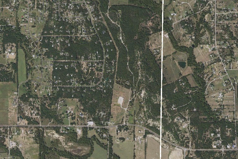 Traffic accident investigated near FM 1886 and Inwood Trail, Parker ...