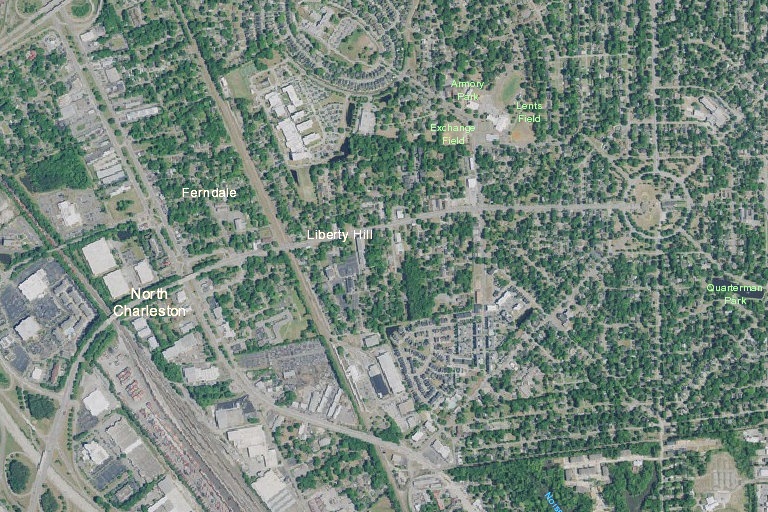 Firefighters respond to structure fire on Nesbitt Ave, North Charleston ...