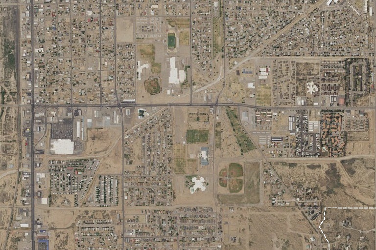 Juveniles reported shooting objects near Pajarito Drive, Alamogordo NM ...