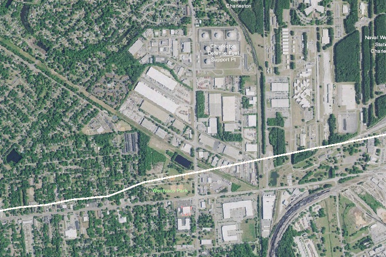 Electrical hazard reported near Sumner Ave and Annette St, North ...