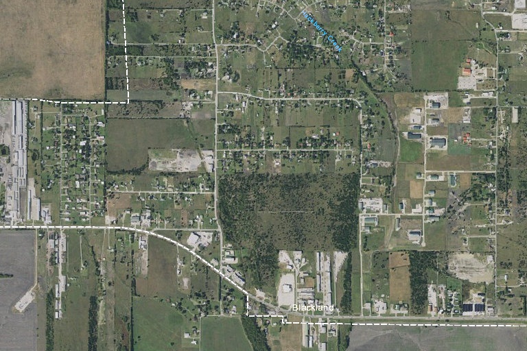 Minor two vehicle accident at state highway 276 and south fm 551, Fate ...