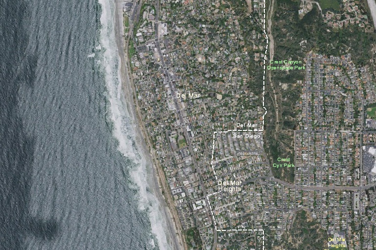 Medical emergency at the terraces at del mar, Del Mar CA | CrimeRadar