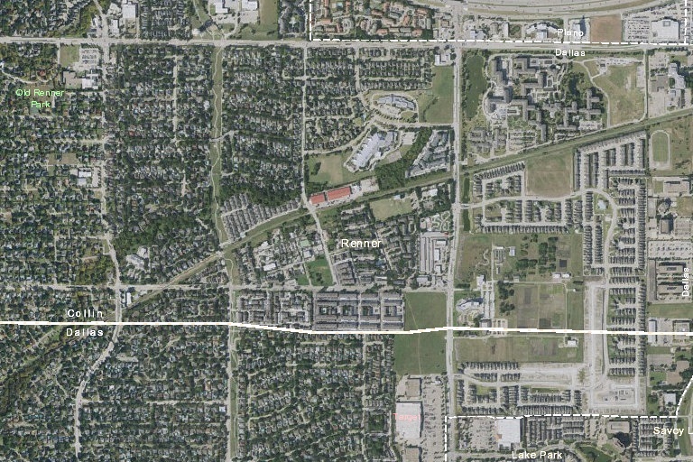 Police assist with truck incident near McCallum Blvd, Dallas TX ...