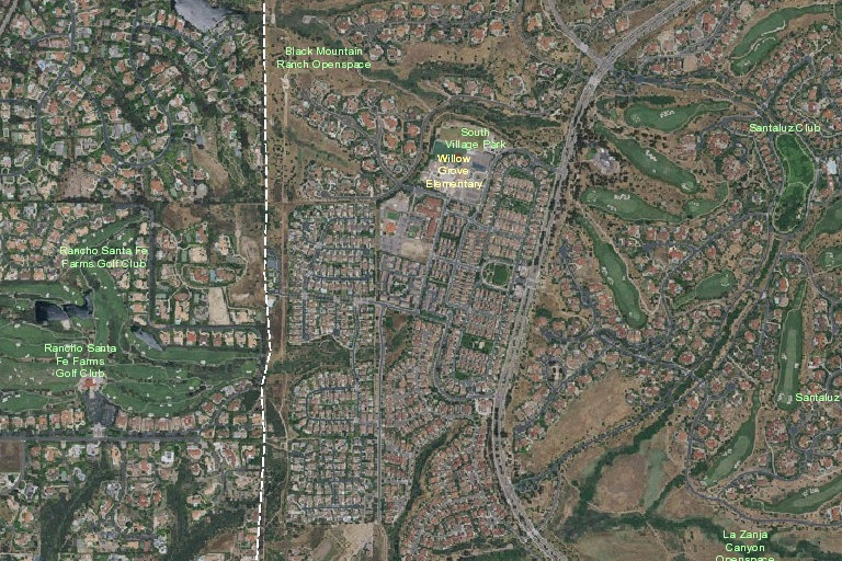 Medical emergency for person with breathing problems, San Diego CA ...