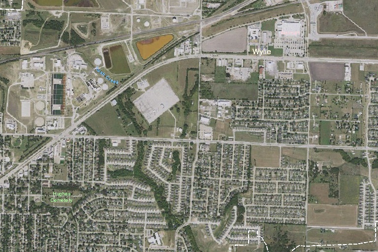 Vehicle Burnouts Reported Near Aiken Elementary Parking Lot, Wylie TX ...