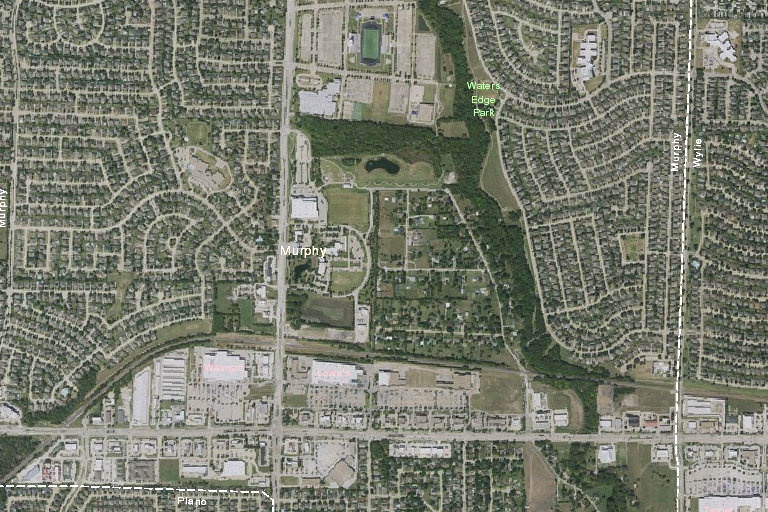 Sick person reported near North Murphy Road in Murphy, Murphy TX ...