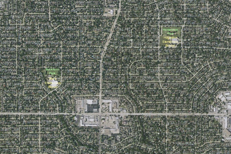 White pickup crash near Plano sparks police chase and alerts, Plano TX ...