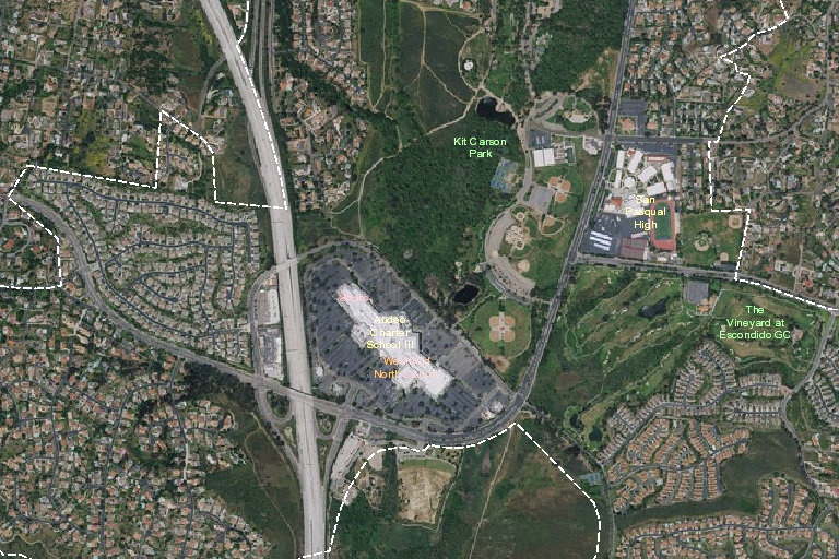 Unconscious person at fitness gym, Escondido CA | CrimeRadar