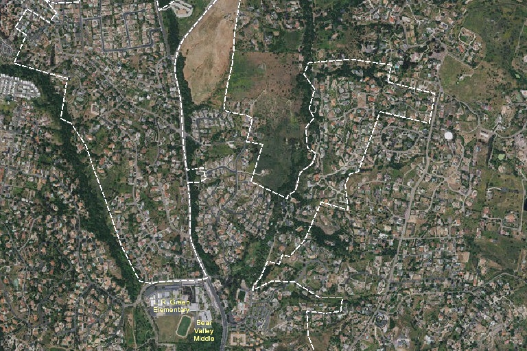 Advanced life support dispatched for traumatic injuries, Escondido CA ...