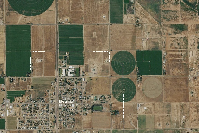 Fire alarm triggered near Hickerman school, Hagerman NM | CrimeRadar