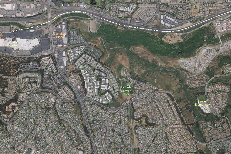 Medical teams respond to hemorrhage and fall incidents, Carlsbad CA ...