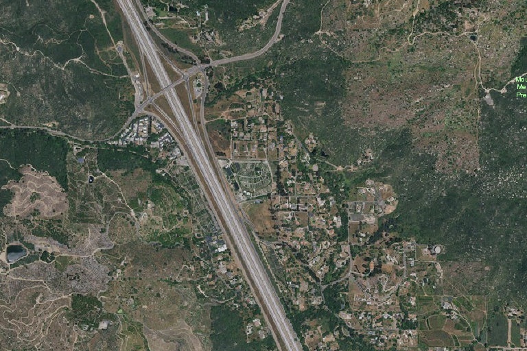 Medical response to person who fell near Mesa Ranch Drive trail ...