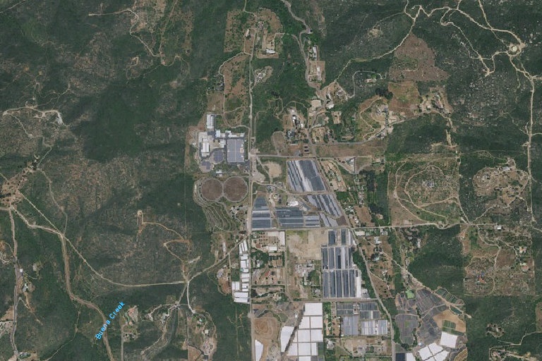 Fire units respond to incident at plant power workshop, San Marcos CA ...