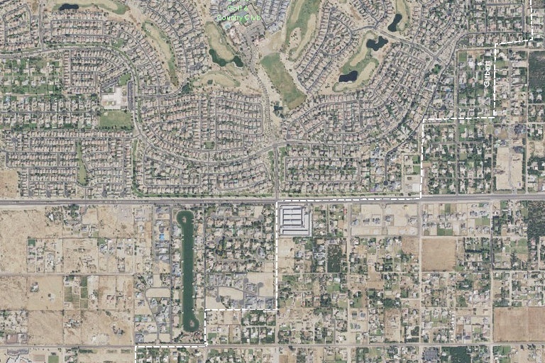 Fire response near East San Juan Blvd and S Tangelo Ave, Maricopa ...