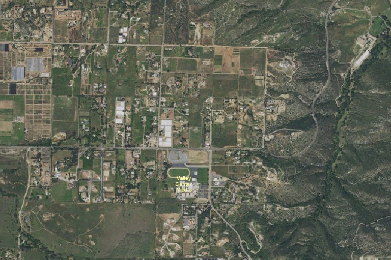 Person choking reported near North Lake Wohlford Road, Valley Center CA ...