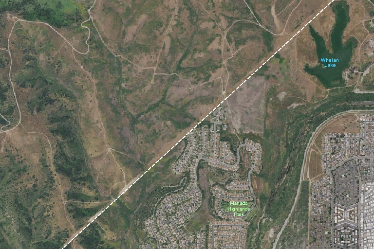 Carbon monoxide alarm at residential home in Oceanside, Oceanside CA ...