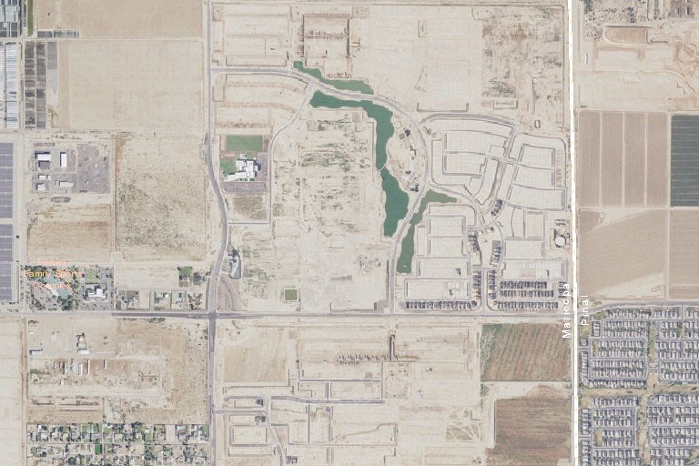 False fire alarm near East Queen Creek Rd, Queen Creek AZ | CrimeRadar