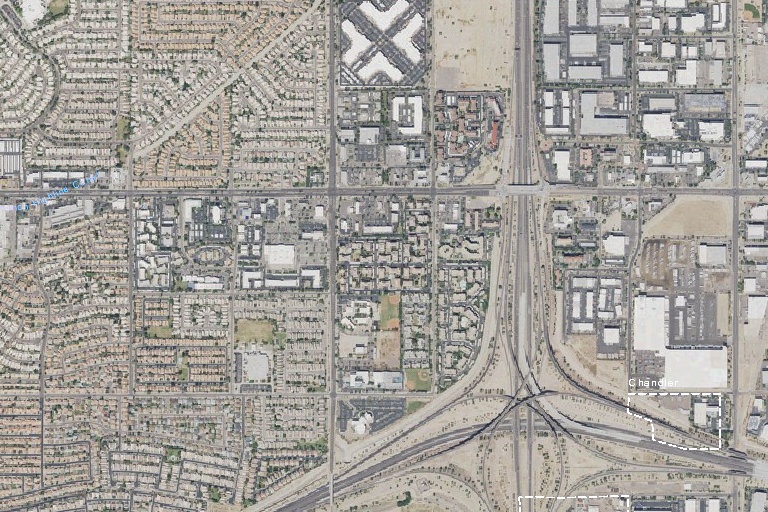 No active fire found after alarm at parking lot, Phoenix AZ | CrimeRadar