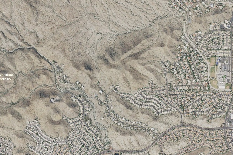 Possible trespassing near Bell Canyon Plaza, Phoenix AZ | CrimeRadar