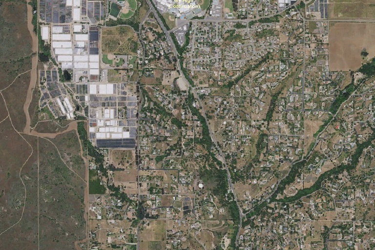 Power pole fire causes electrical hazard near Great Southern Overland ...