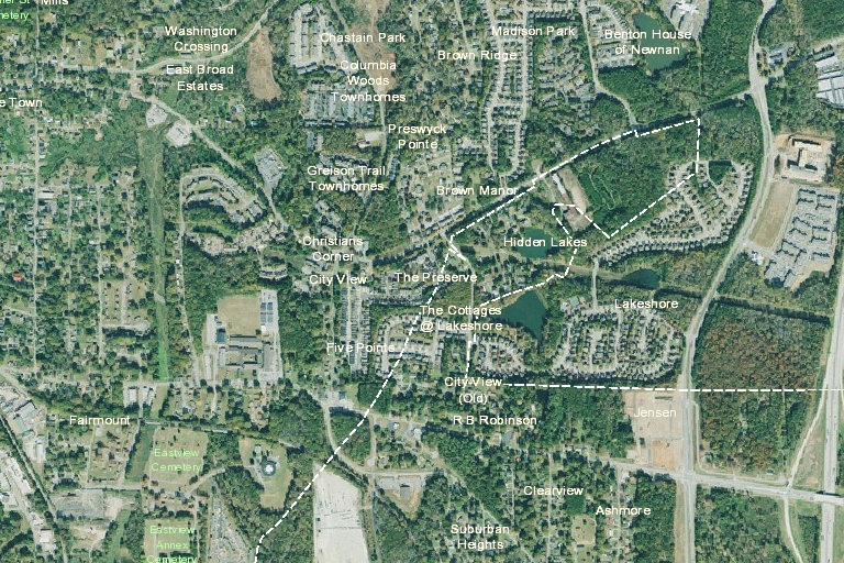 Possible family disturbance near Swan Ave, Newnan GA | CrimeRadar