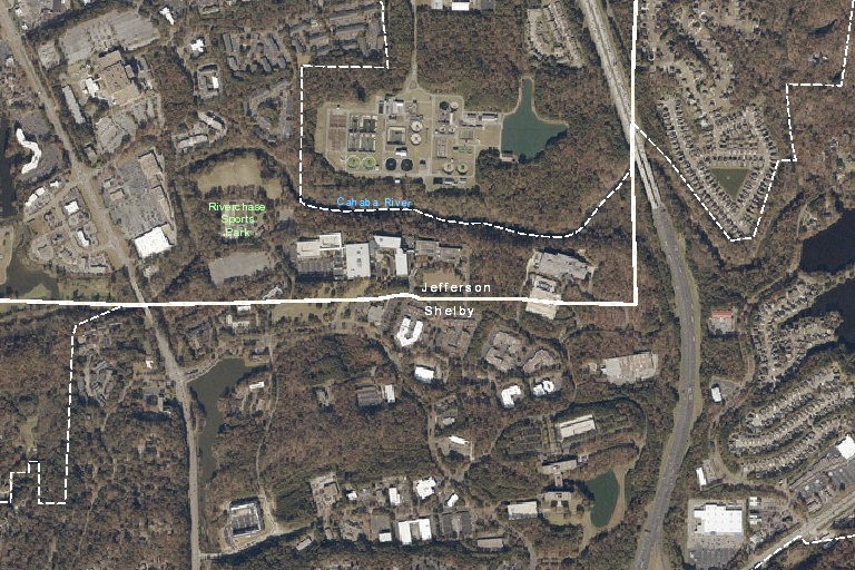 Female with leg laceration treated at Bungalows at Riverchase, Hoover ...