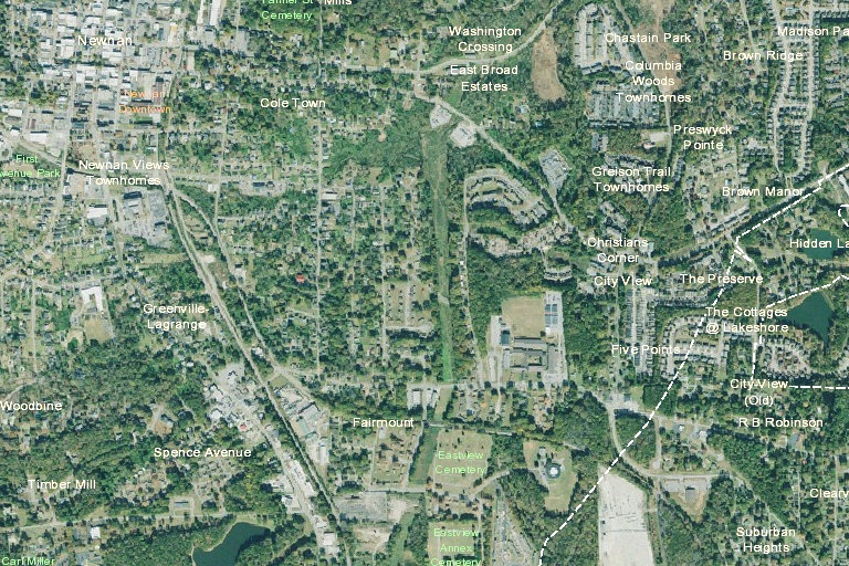 Traffic stop near MLK Jr Drive and Ball Street, Newnan GA | CrimeRadar