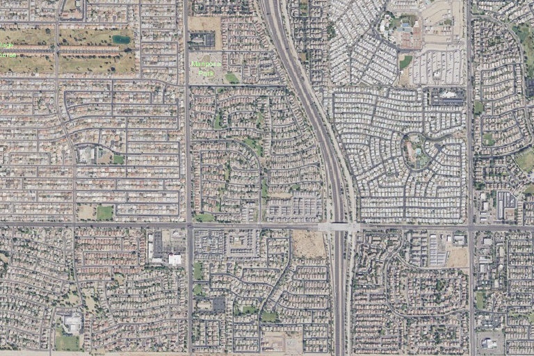 Emergency crews respond to multiple fall injuries in Mesa, Mesa AZ ...