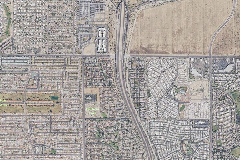 Stroke reported at 21st Avenue Mesa, Mesa AZ | CrimeRadar