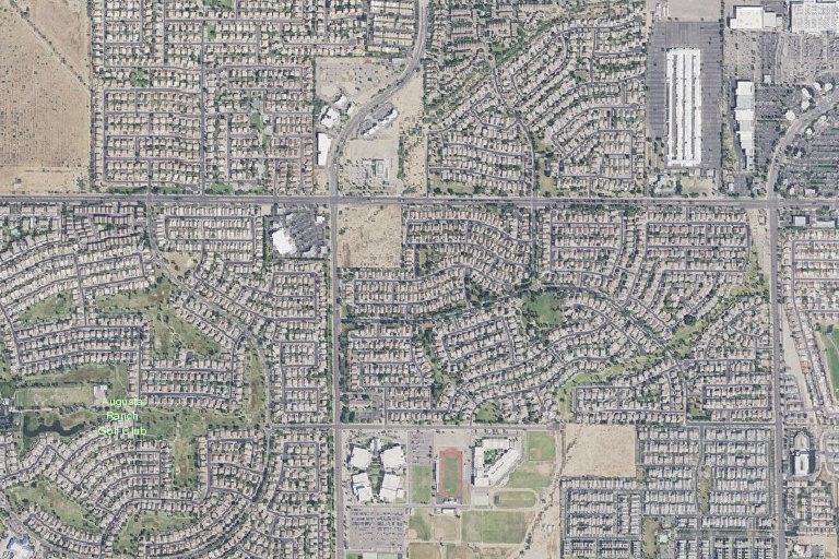 Fire crews respond to abdominal pain call at Mesa address, Mesa AZ ...