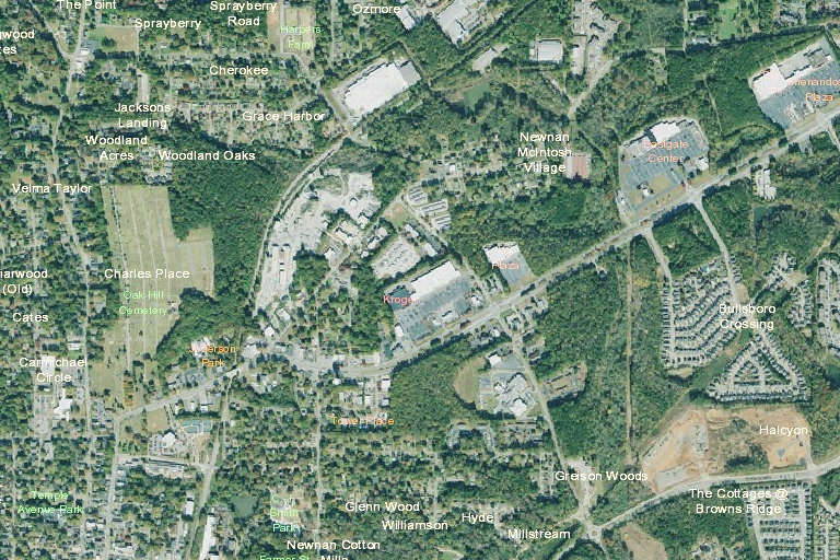 Deputies check on person in vehicle near Berry Ave, Newnan GA | CrimeRadar