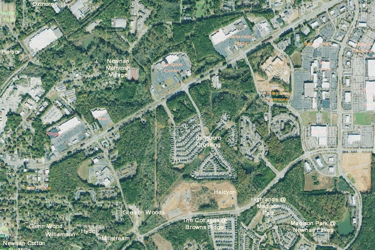 Officers locate missing child near Seville Ct, Newnan GA | CrimeRadar