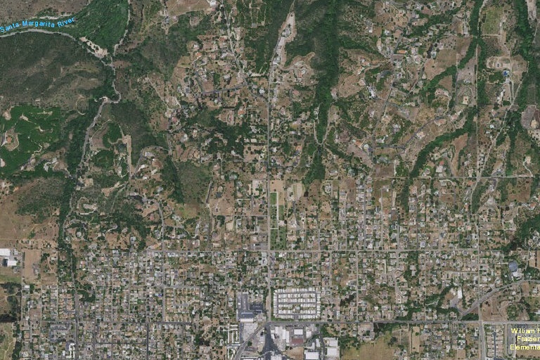 Assault reported near East Mission Road in Fallbrook, Fallbrook CA ...