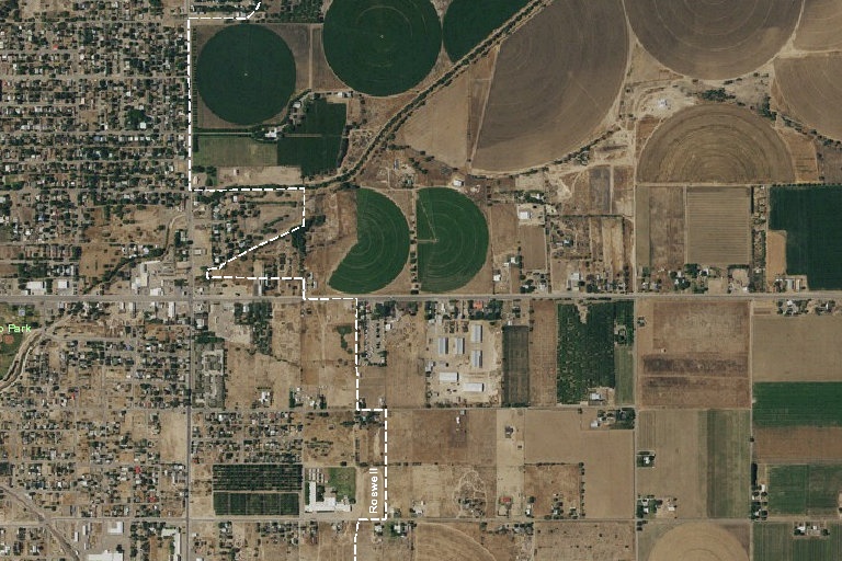 Fire alarm reported near Sierra Correction, Roswell NM | CrimeRadar