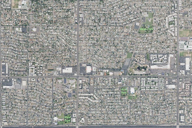 Person Yelling For Help At Apartment Complex, Tempe AZ | CrimeRadar