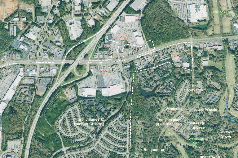 Traffic stop near Newnan Crossing Boulevard, Newnan GA | CrimeRadar